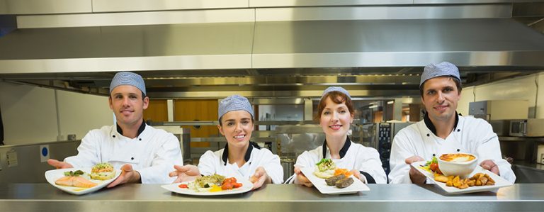 Professional Culinary Arts and Hospitality | Robert Morgan Educational ...