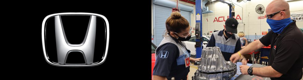 Manufacturer Specific Automotive Service Technology Honda PACT | Robert ...